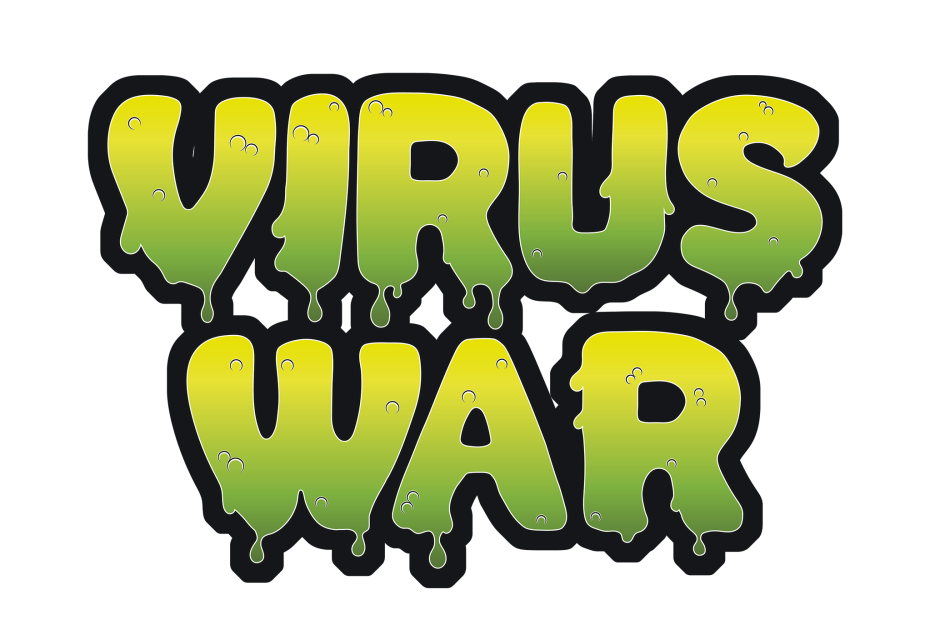 VIRUS WAR | Unfriendly Games